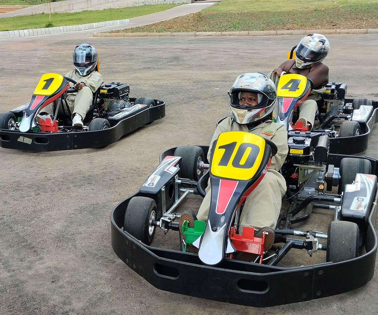 Activities | Extreme Adventure Park Busika