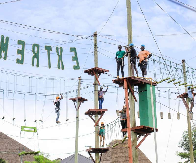 Home - Extreme Adventure Park