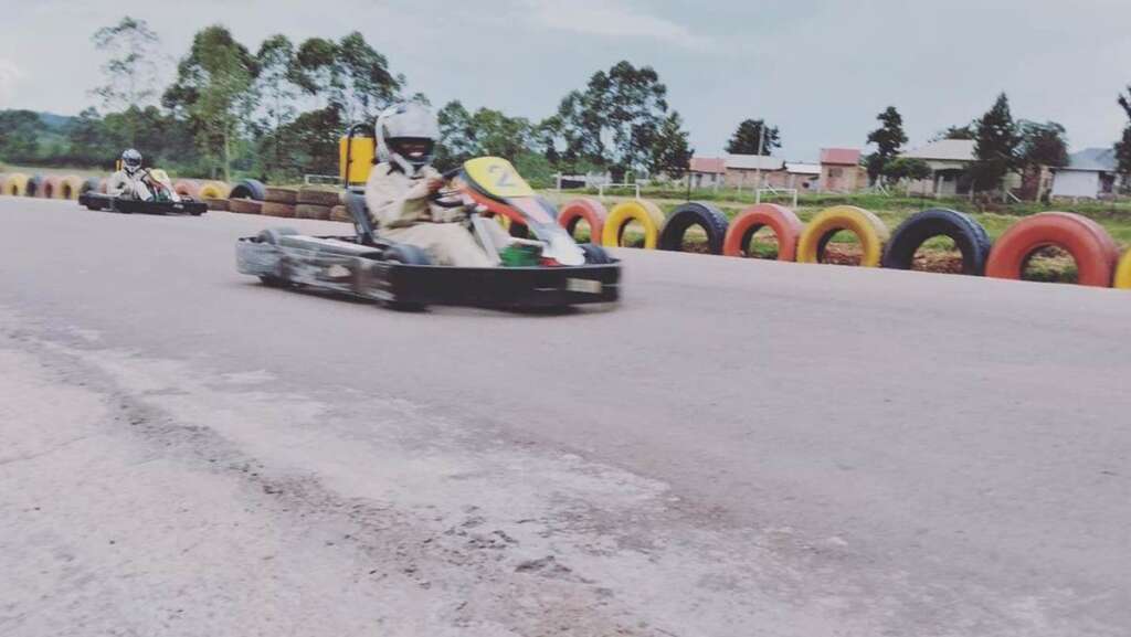 Go-Karting | Extreme Adventure Park Busika