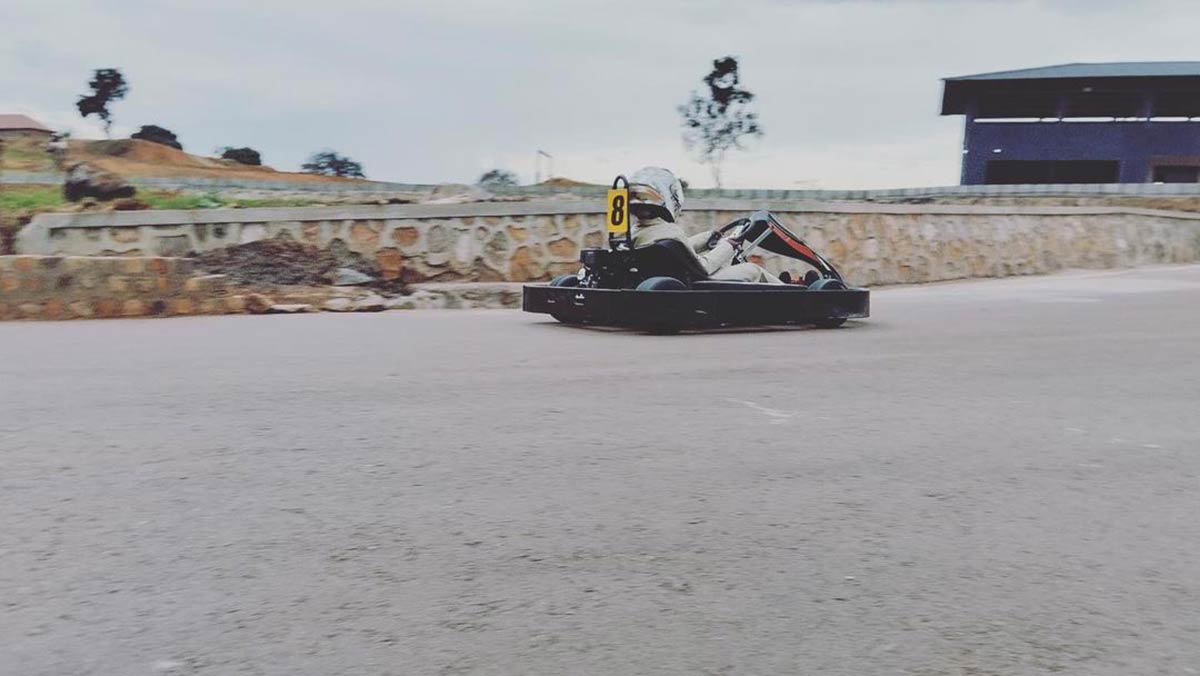 Go-Karting | Extreme Adventure Park Busika