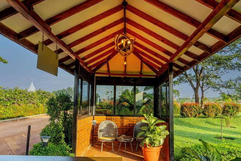 Family Cottages | Extreme Adventure Park Busika