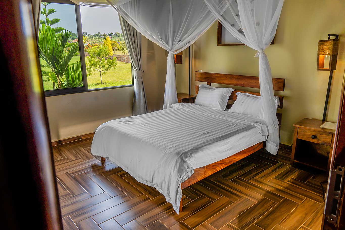 Single Occupancy Room | Extreme Adventure Park Busika