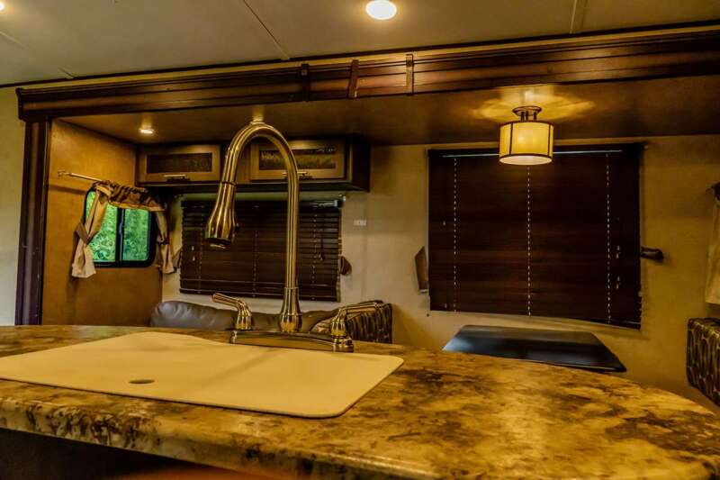 Caravan | Extreme Adventure Park Busika