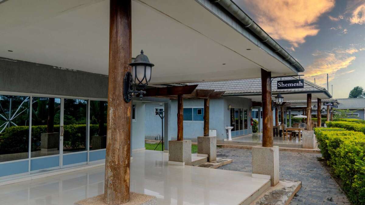 Family Cottages | Extreme Adventure Park Busika