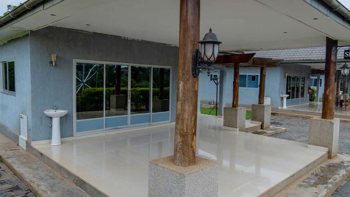 Family Cottages | Extreme Adventure Park Busika