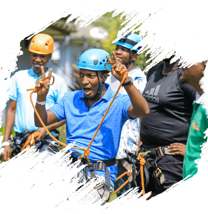 Bold | Extreme Adventure Park Busika