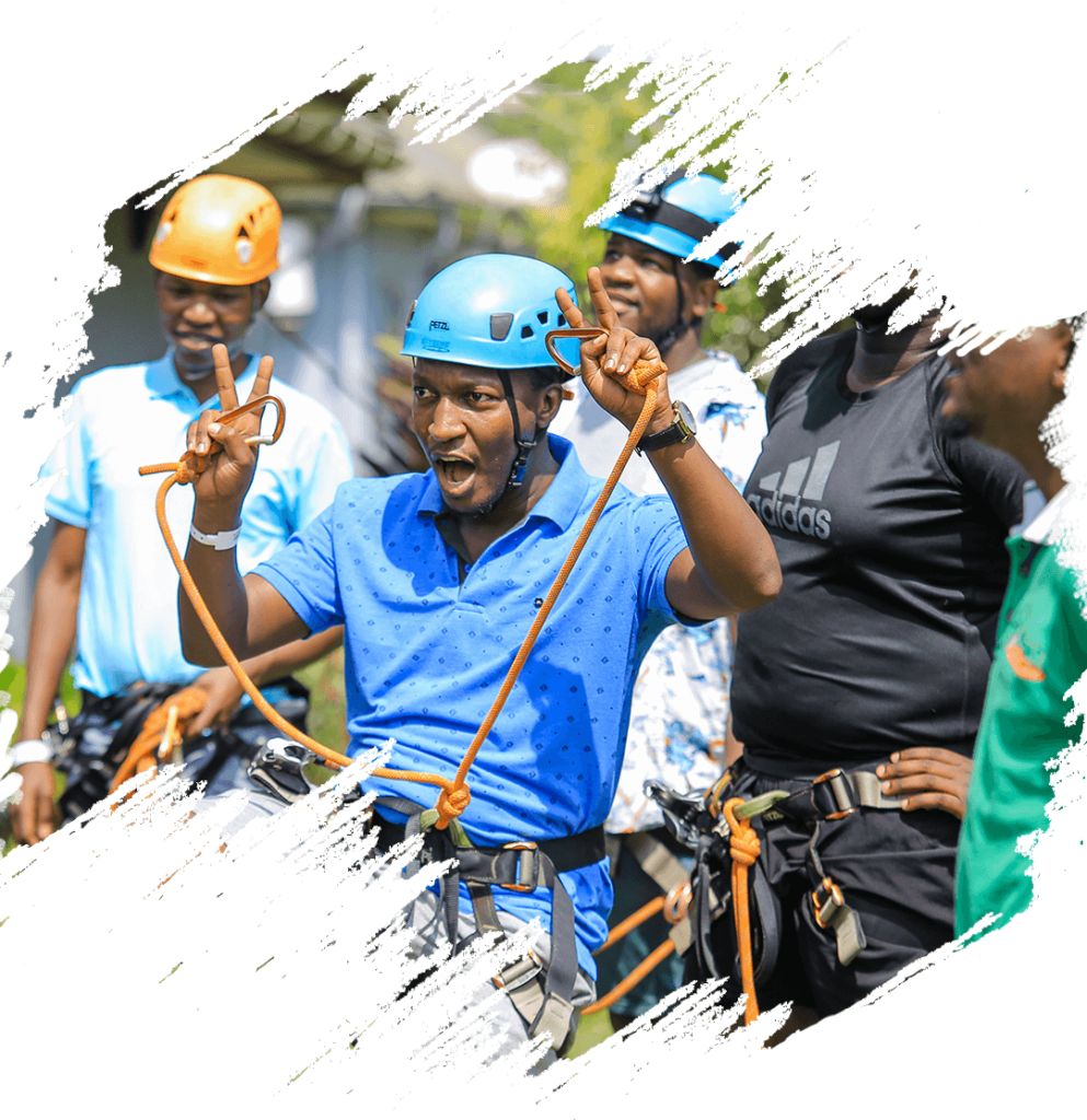 Bold | Extreme Adventure Park Busika