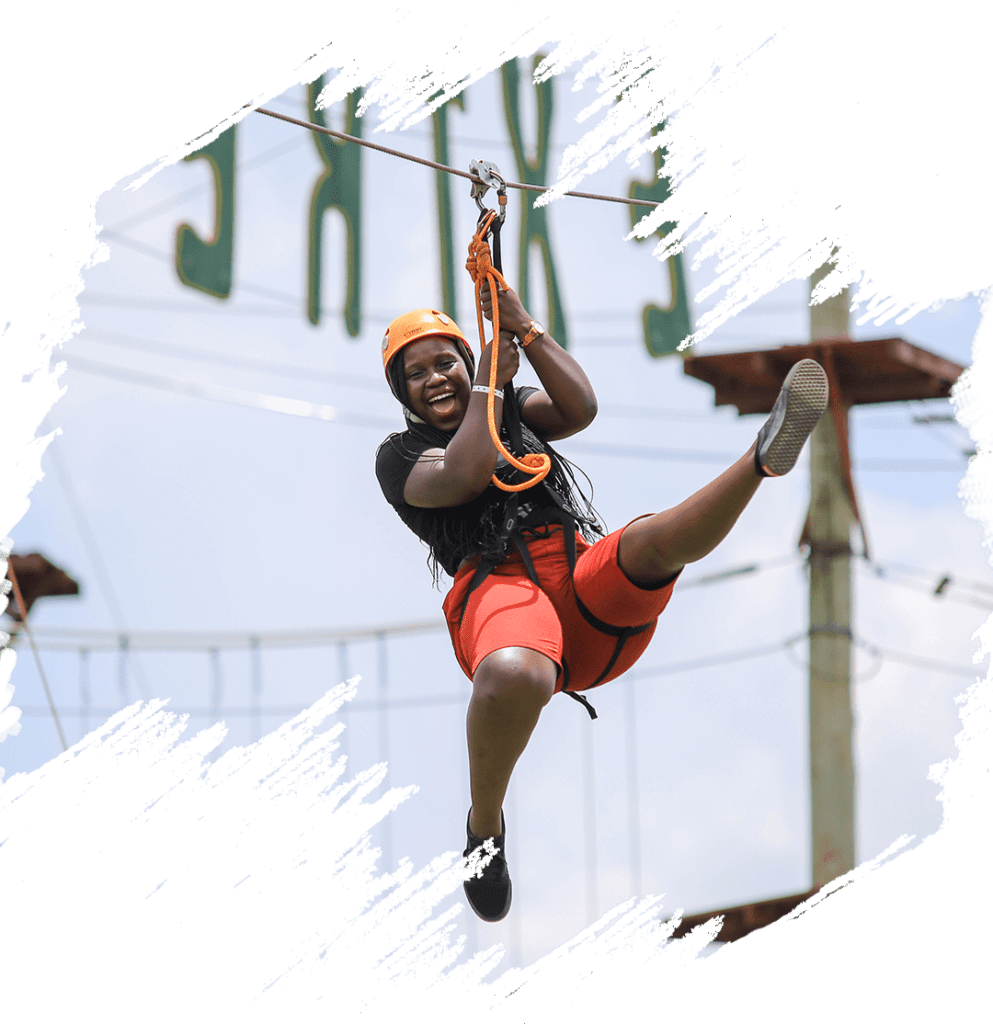 Wild | Extreme Adventure Park Busika