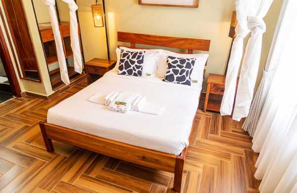 Double Occupancy Room | Extreme Adventure Park Busika