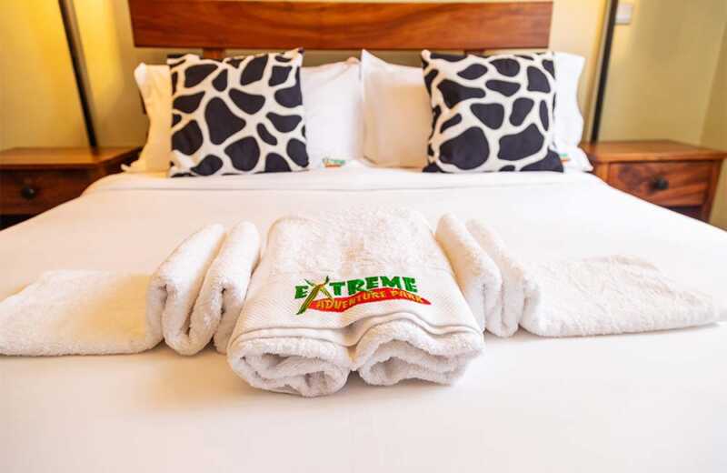 Double Occupancy Room | Extreme Adventure Park Busika
