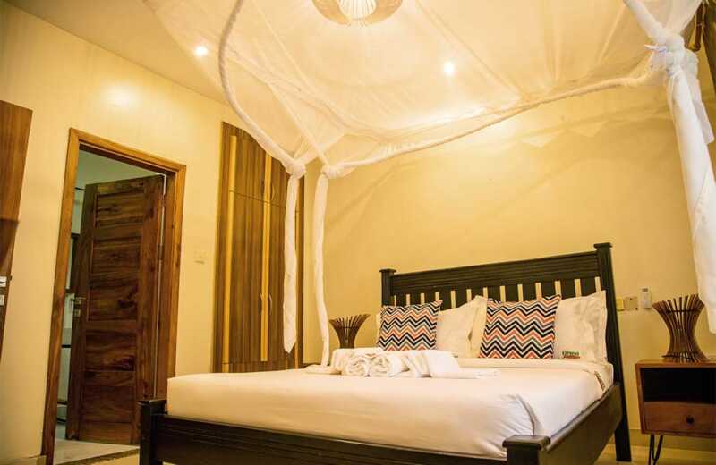 Single Occupancy Room | Extreme Adventure Park Busika