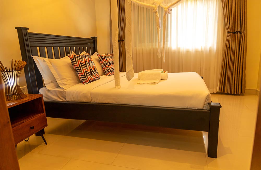 Single Occupancy Room | Extreme Adventure Park Busika