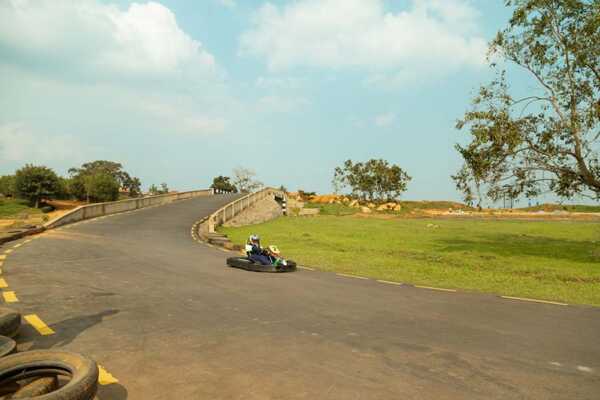 Go-Karting | Extreme Adventure Park Busika