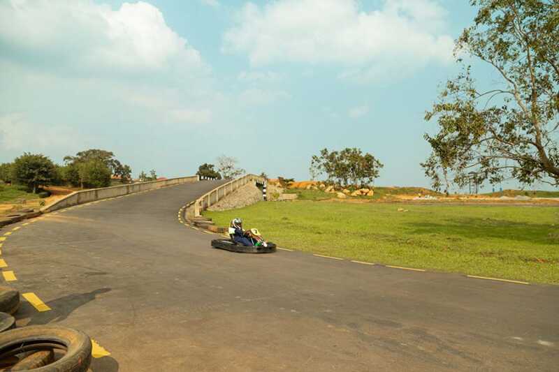 Go-Karting | Extreme Adventure Park Busika