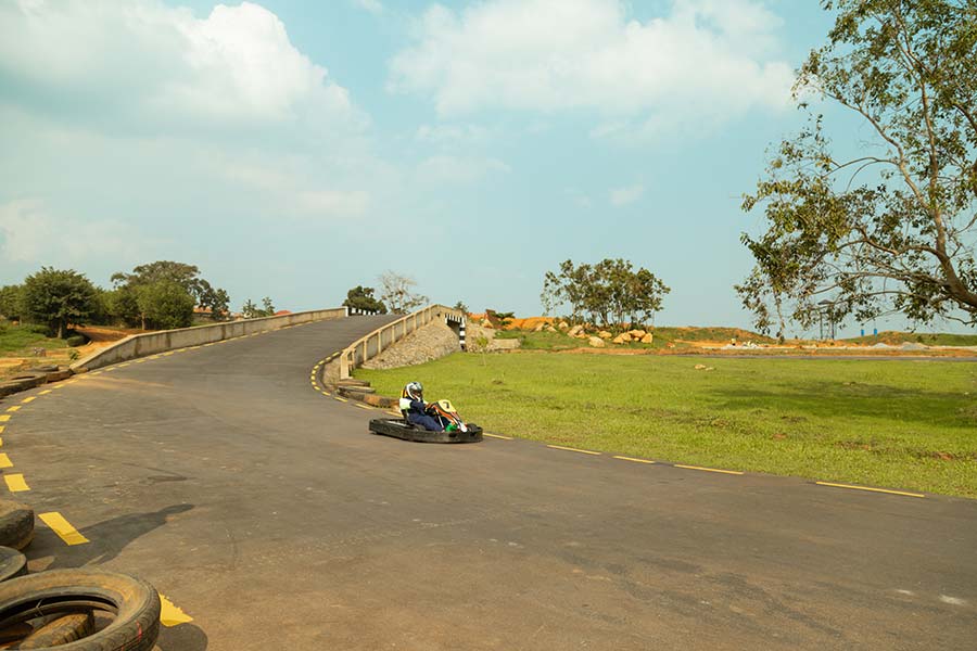 Go-Karting | Extreme Adventure Park Busika