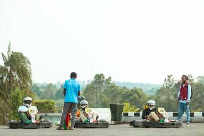 Go-Karting | Extreme Adventure Park Busika