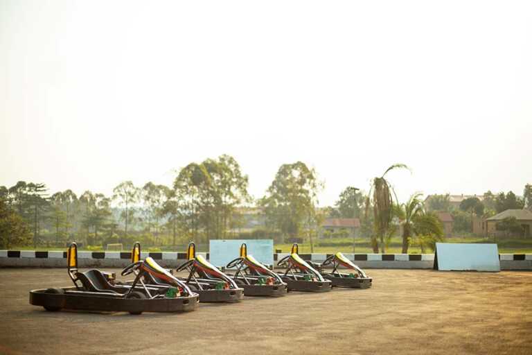 Go-Karting | Extreme Adventure Park Busika