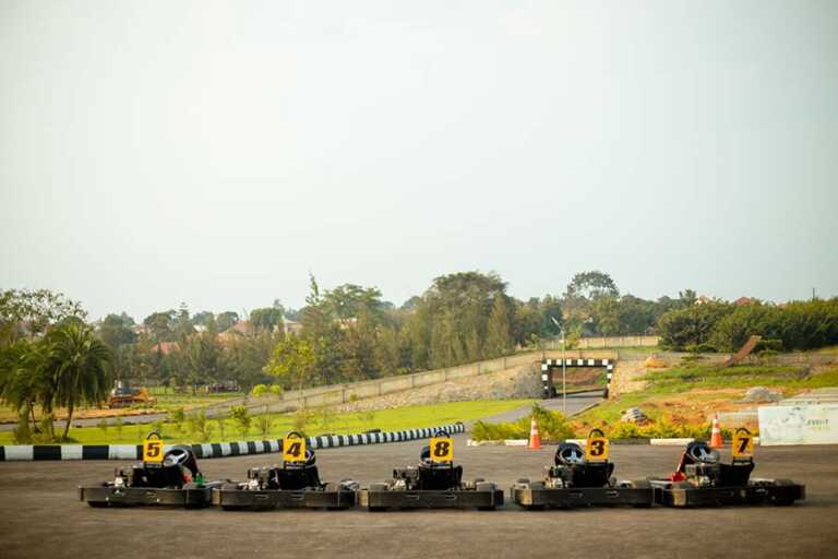 Go-Karting | Extreme Adventure Park Busika
