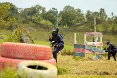 Paint Ball | Extreme Adventure Park Busika