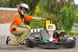 Go-Karting | Extreme Adventure Park Busika