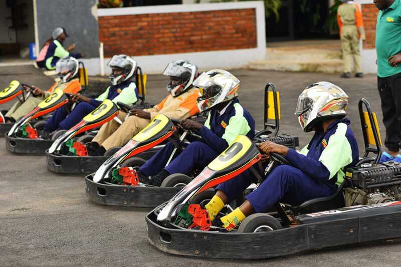 Go-Karting | Extreme Adventure Park Busika