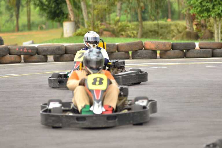 Go-Karting | Extreme Adventure Park Busika
