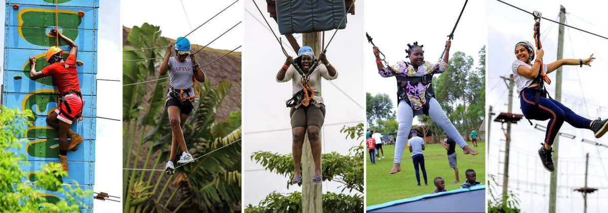 Extreme Adventure Park - Africa’s Ultimate Adventure Park